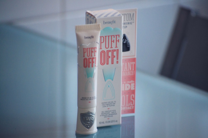 PUFF OFF BY BENEFIT | Blog de moda y belleza | Fashion and Beauty Blog ...