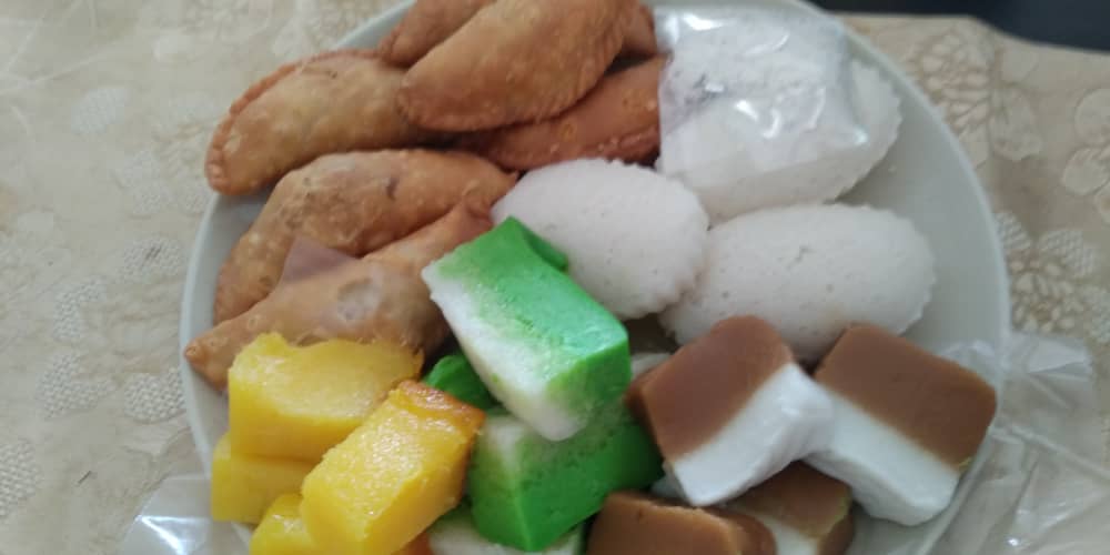 namakucella: KUIH SPERA @ COQ SPERA...HANYA DI KEDAH..?