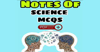 Science Class 8th Notes