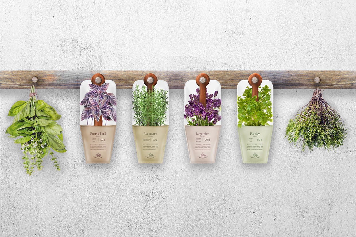 Spices Packaging on Packaging of the World - Creative Package Design ...