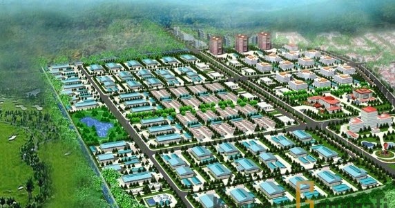 Konsep Aglomerasi dalam Geografi - Konsep Geografi