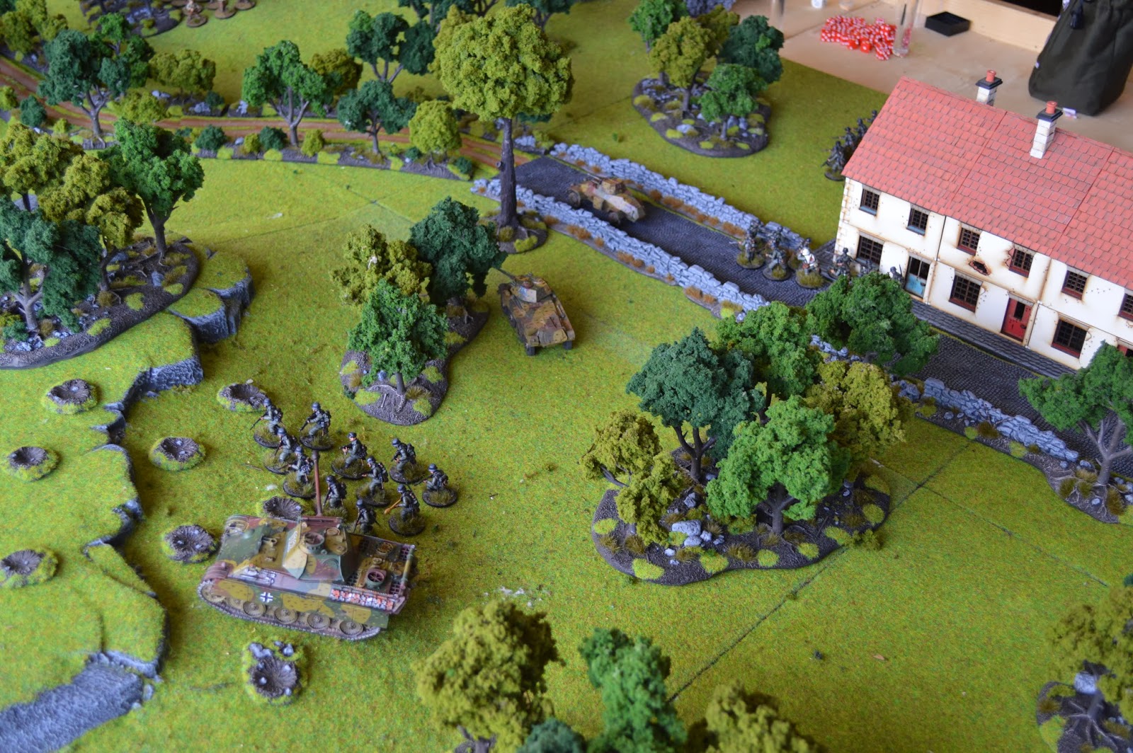 Jay's Wargaming Madness: Back To Bolt Action