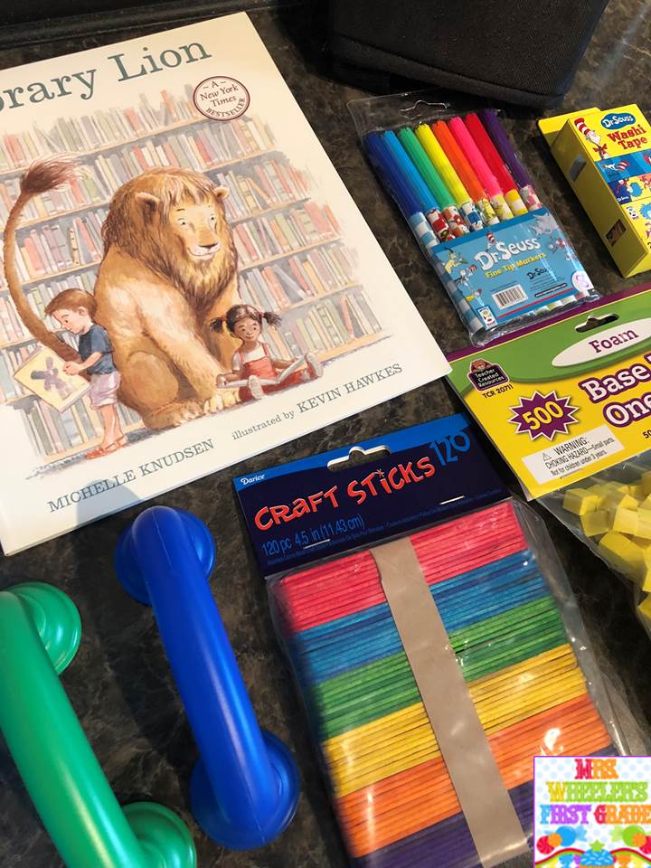 Mrs. Wheeler's First Grade Tidbits: Sunday 6 February 24