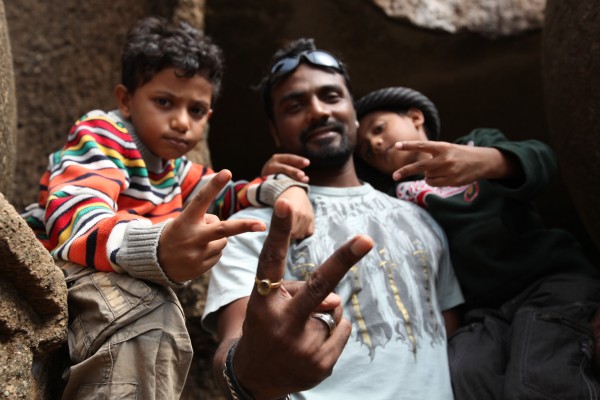 Choreographer / Director Remo D'Souza Family Photos