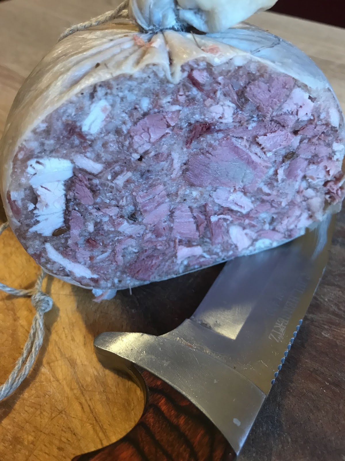 Dorfgeheimnisse: Thüringer Presskopf