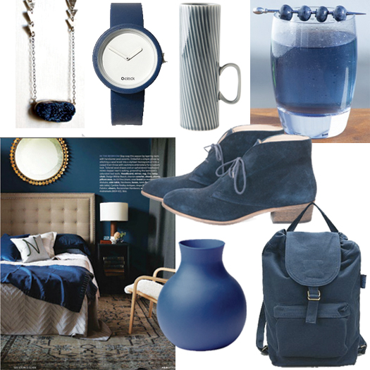 Making Home Homemade: Crayola® Color Guide : Midnight Blue