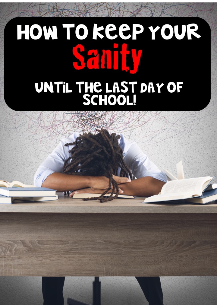 Dragon's Den Curriculum: How to Keep Your Sanity Until the Last Day of ...