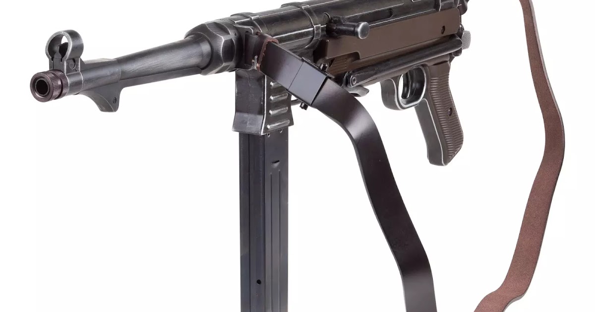 Airsoft Legends MP40 BB SMG Umarex ~ Katalog Senapan Angin dan Pancing