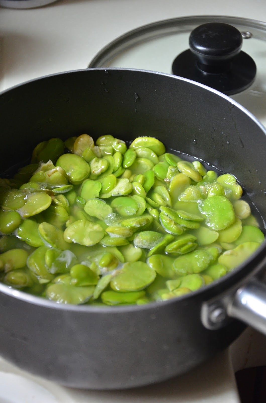 Fait Maison: Shanghainese Broad Bean Mash 豆瓣酥