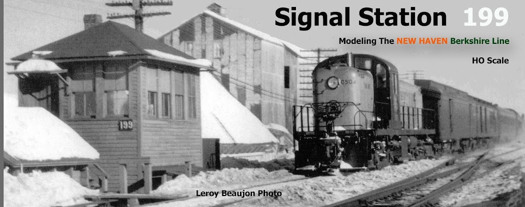 Signal Station 199: New Haven DEY-2 Switchers