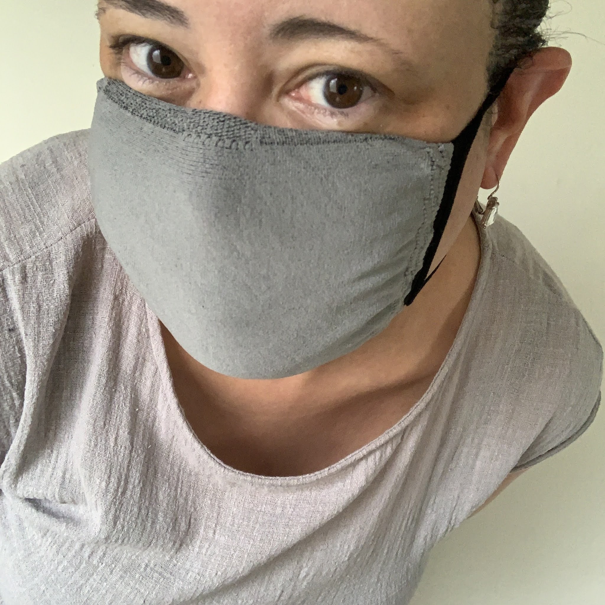 Threads Triple-Layer Face Mask with X-STATIC Review | A Very Sweet Blog