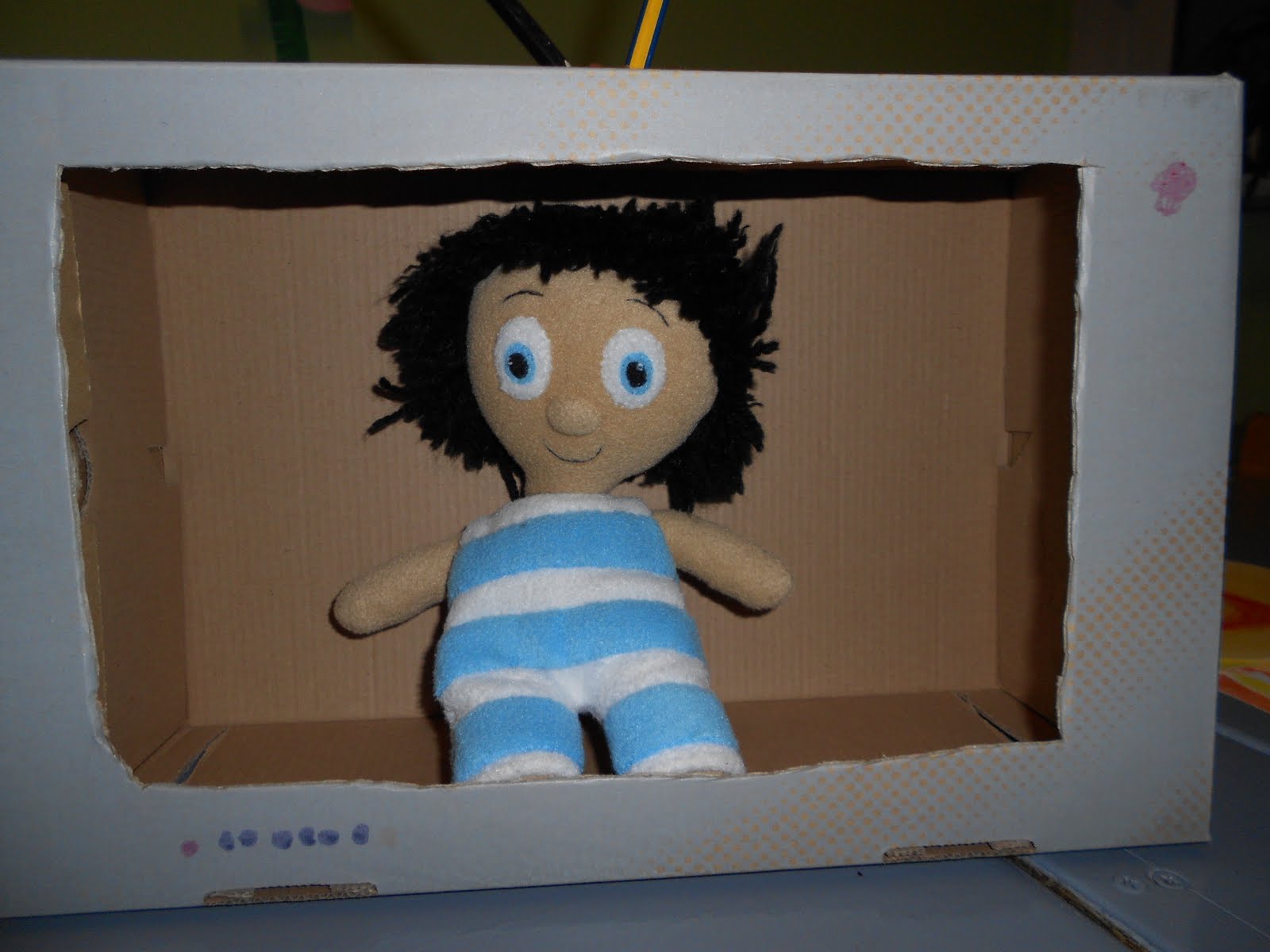 Aigi klassi ajaveeb: Sipsik televiisoris