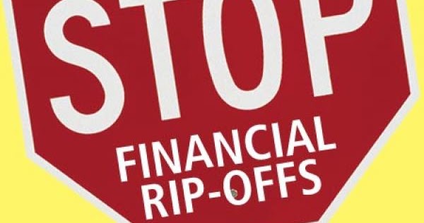 The Cheap Cheetah Money Show™: Rip- Offs