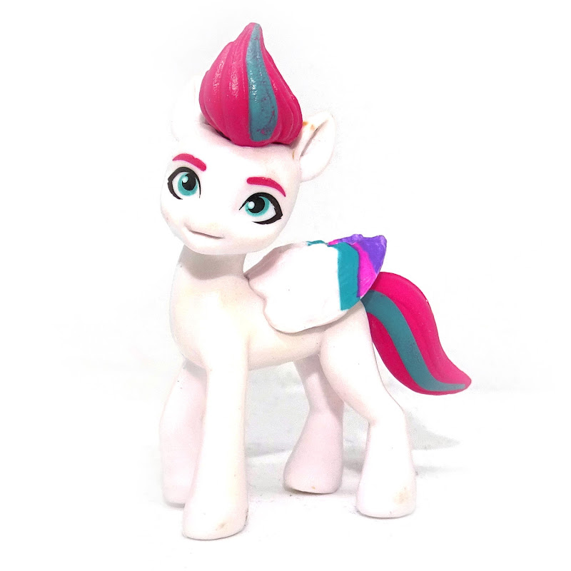 My Little Pony My Busy Books Figures Zipp Storm Figure by Phidal | MLP ...