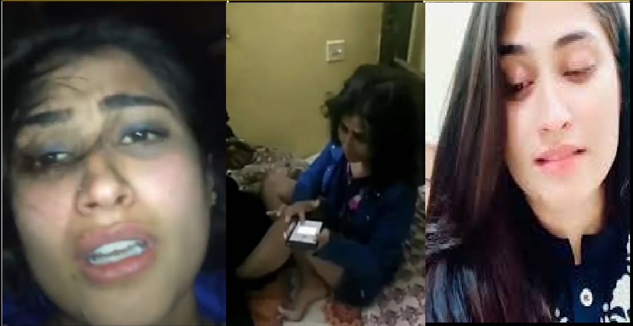 Tiktok Star Zoi Hashmi Latest Leak Video Gang R Pe Of Tiktok Star Zoi