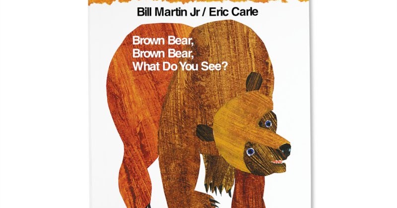 SEARA ENGLISH: Brown Bear, brown bear AGAIN!! ( Oso pardo, oso pardo ...