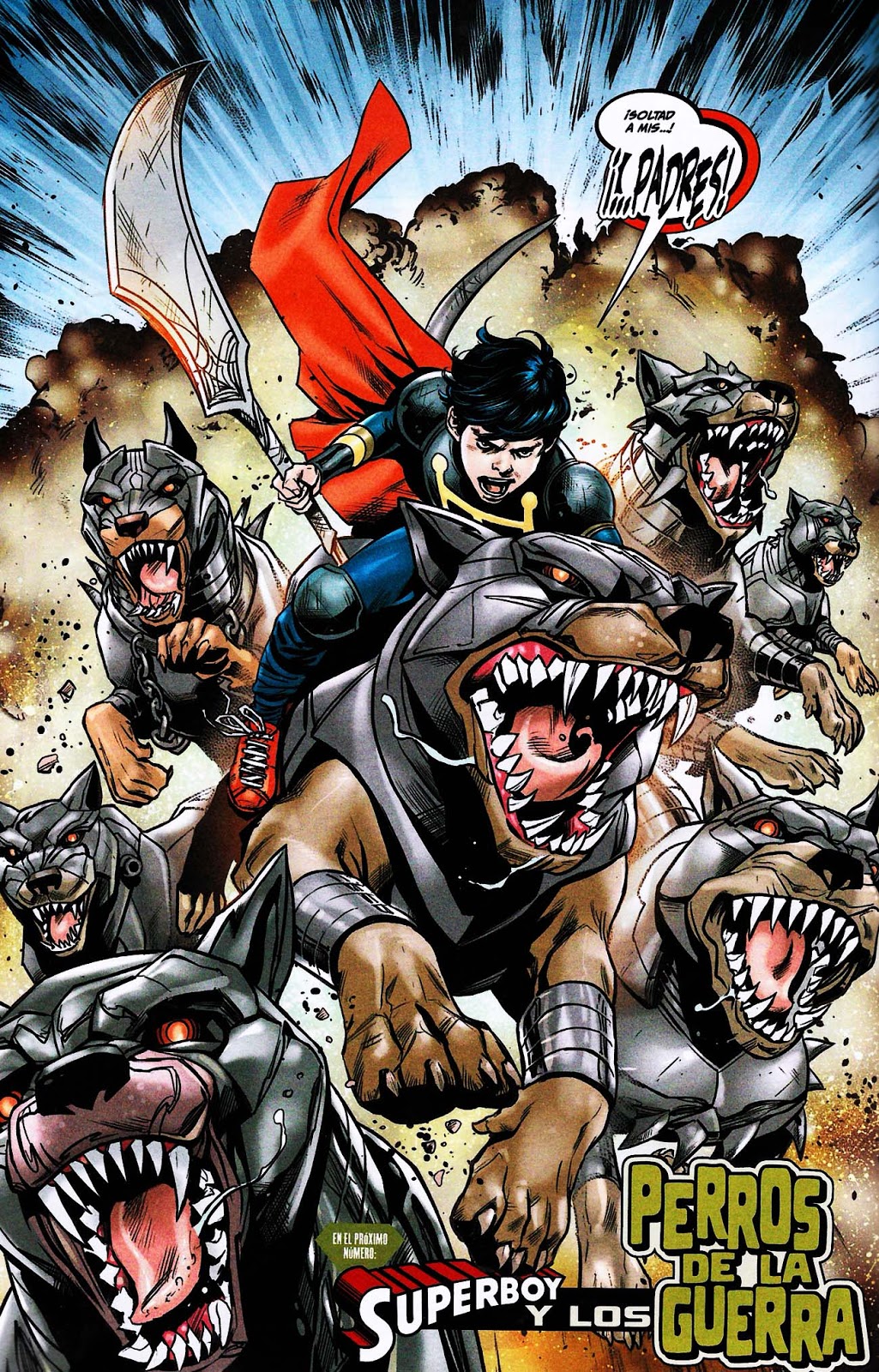 Galicia Comic: Superman 73 - Renacimiento 18 (Superman 34 - 35 Vol 4)