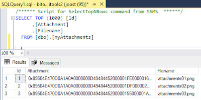 Microsoft BI Tools: Power Apps Snack: Add an Attachments control