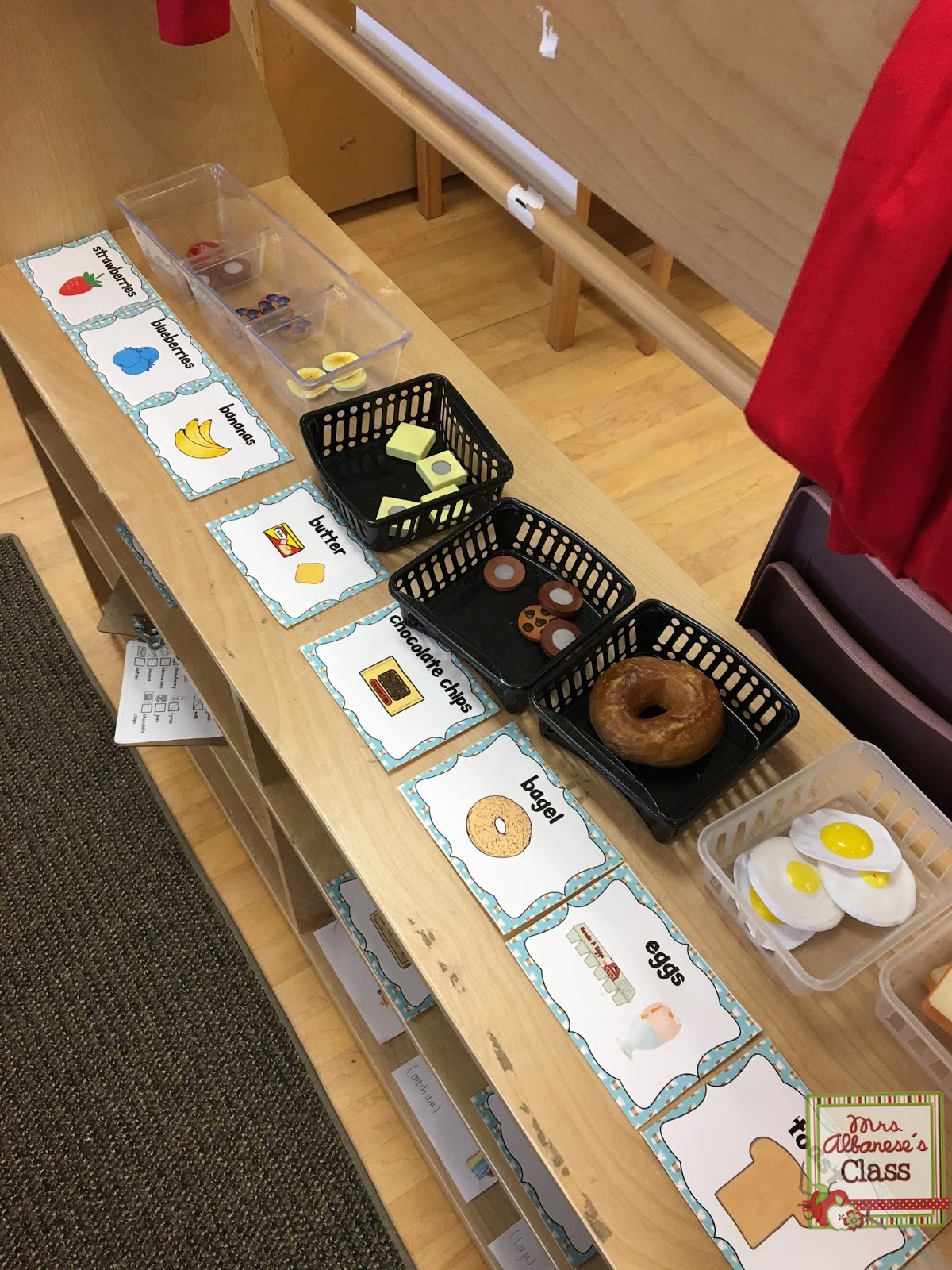 Weekly Wrap-Up...Dramatic Play update, Fairy Tales, Math Games, and ...
