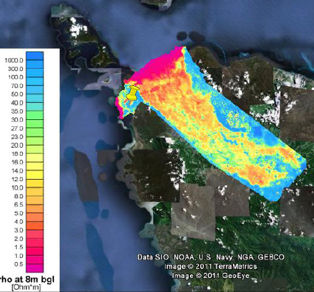 Visualisasi Data Geospatial dengan Bahasa KML (Keyhole Markup Language)