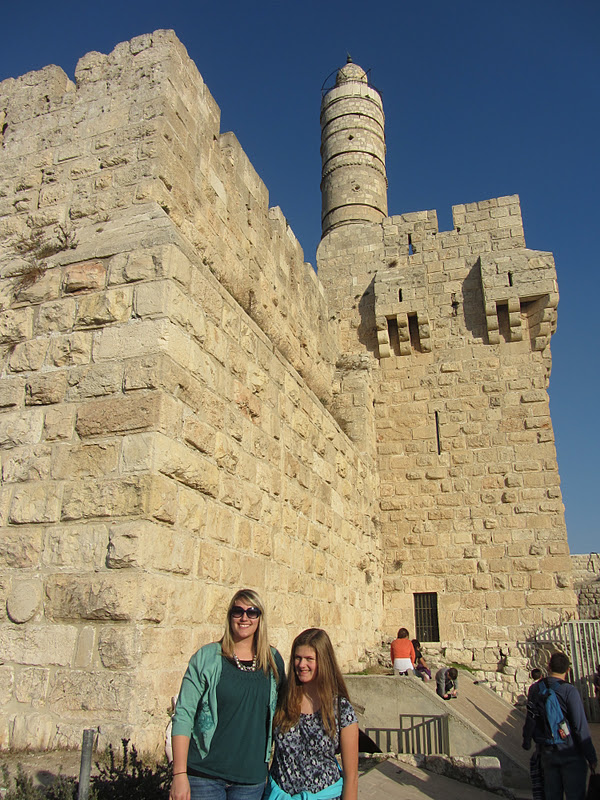 Huntsmans in the Holy Land: Rampart Walk, Western Wall, and the Qidron ...