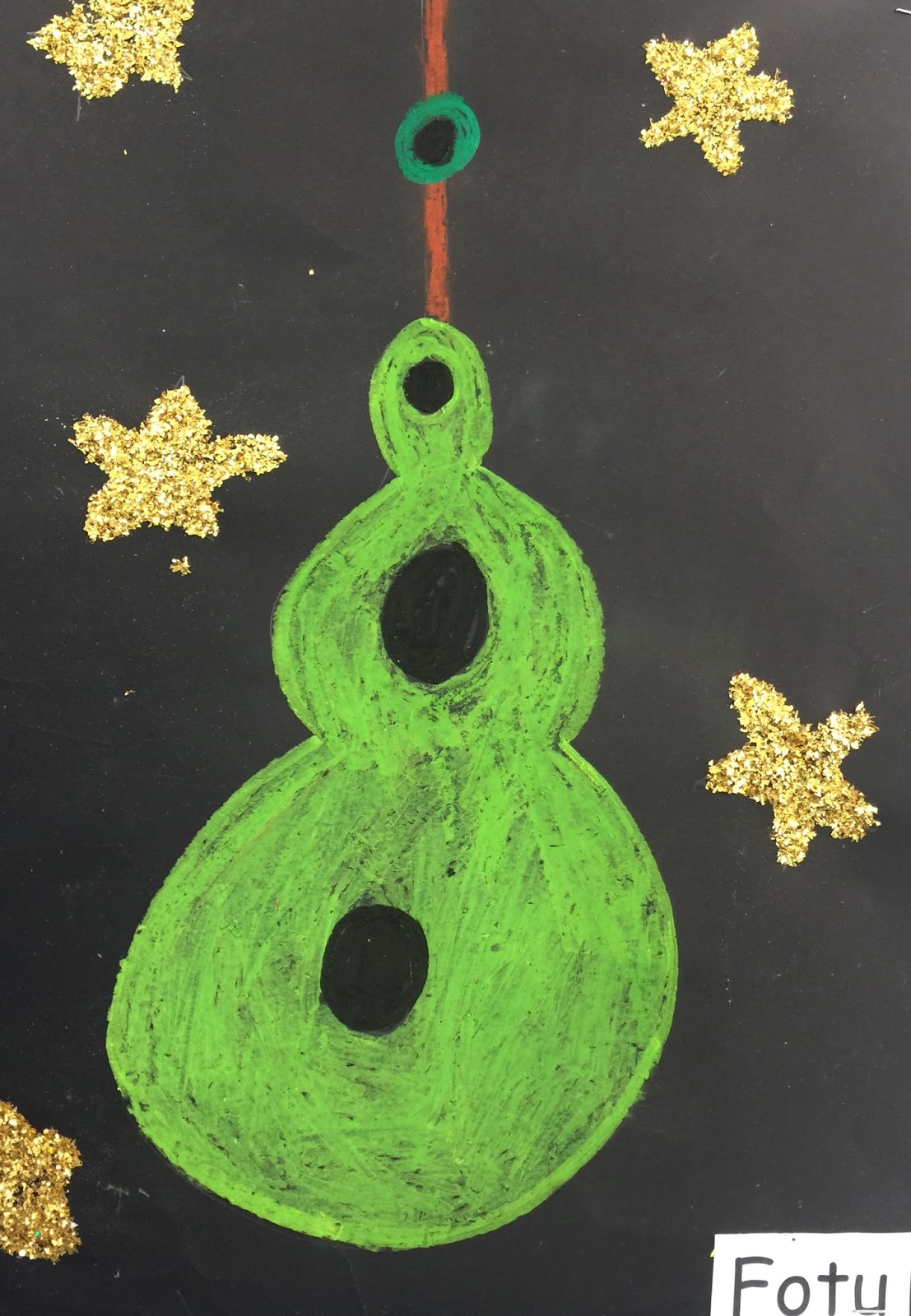 Terrific Room Twenty Three: Matariki Art