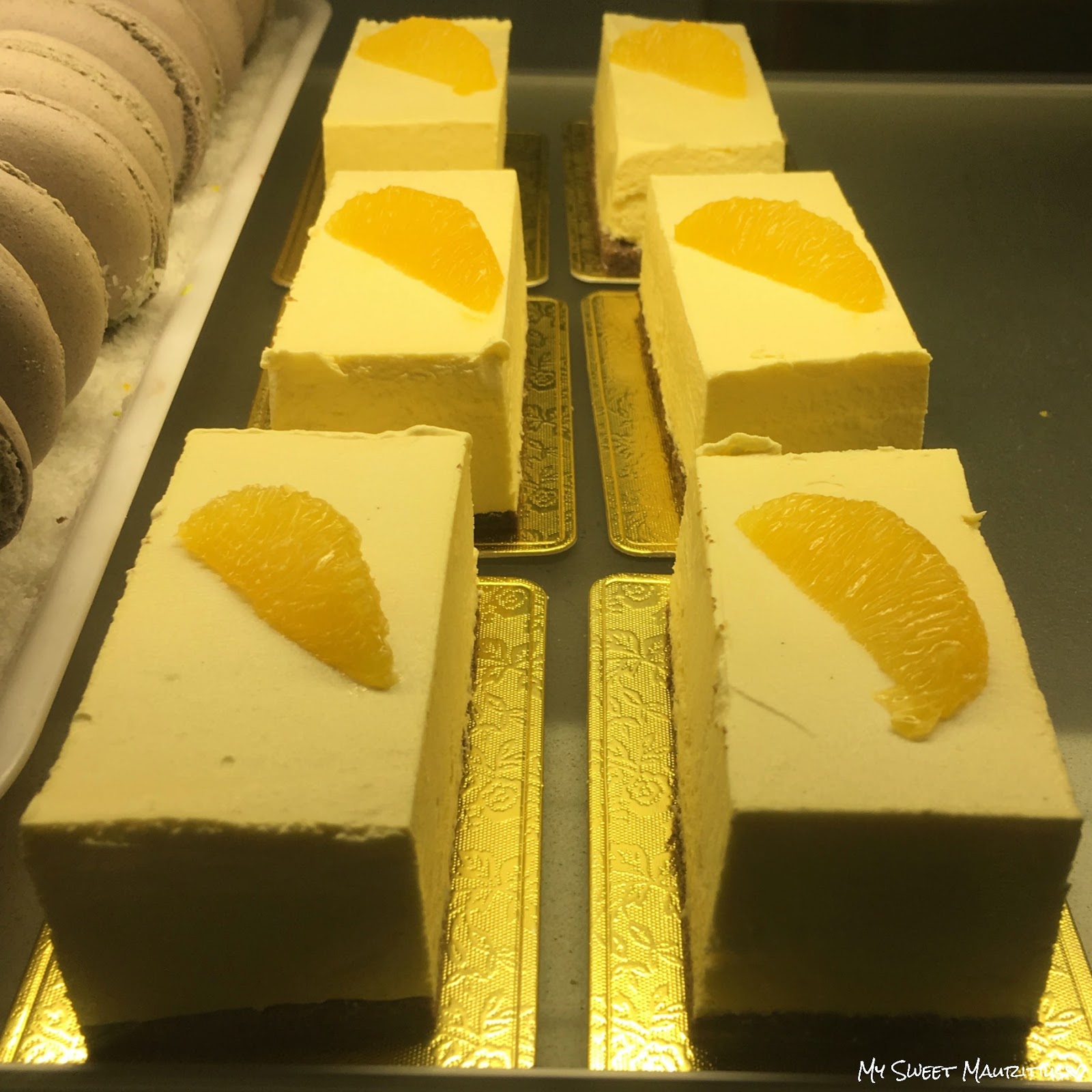 My Sweet Mauritius: ZOZA THE PASTRY COFFEE SHOP