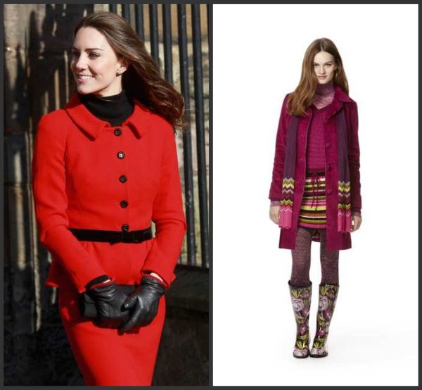 Top 10 fashion trends of 2011 - Black Star