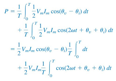 Power in AC Circuits: Instantaneous and Average Power – Wira Electrical