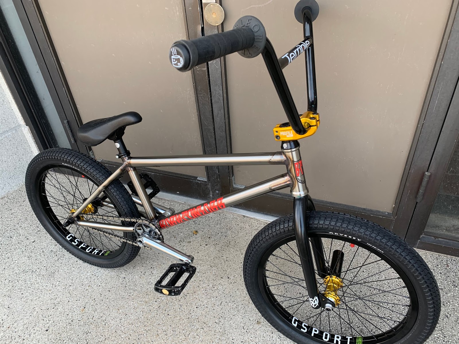 Tuesday, May 19, 2020 - Circuit BMX