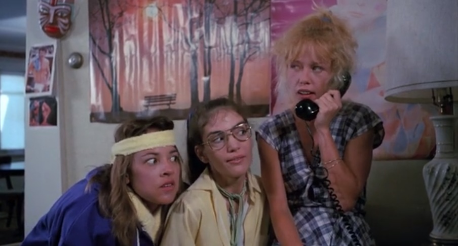 The Bloody Pit of Horror: Nightmare Sisters (1988)