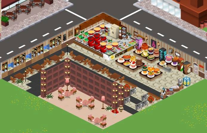 IMAGE DESIGN CAFELAND