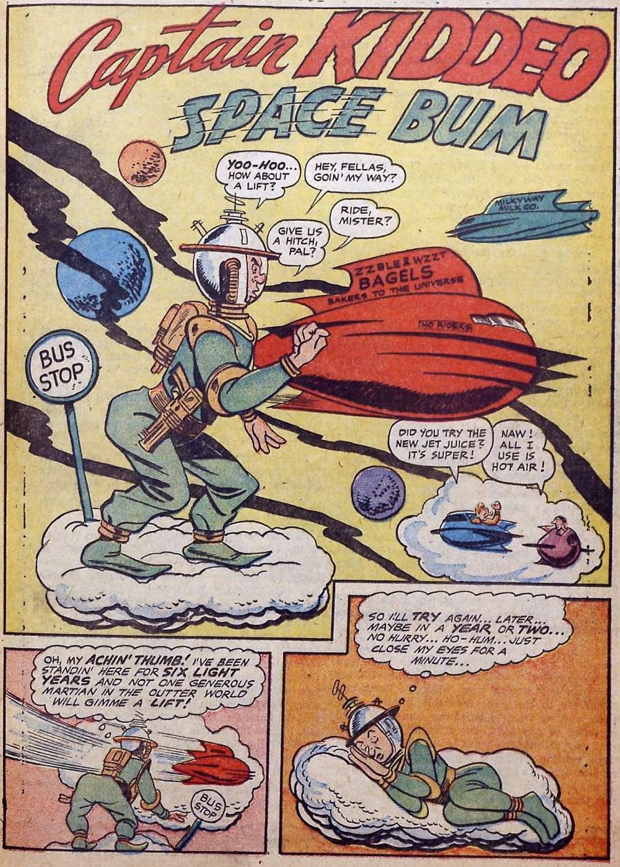 The Comic Book Catacombs: September 2013