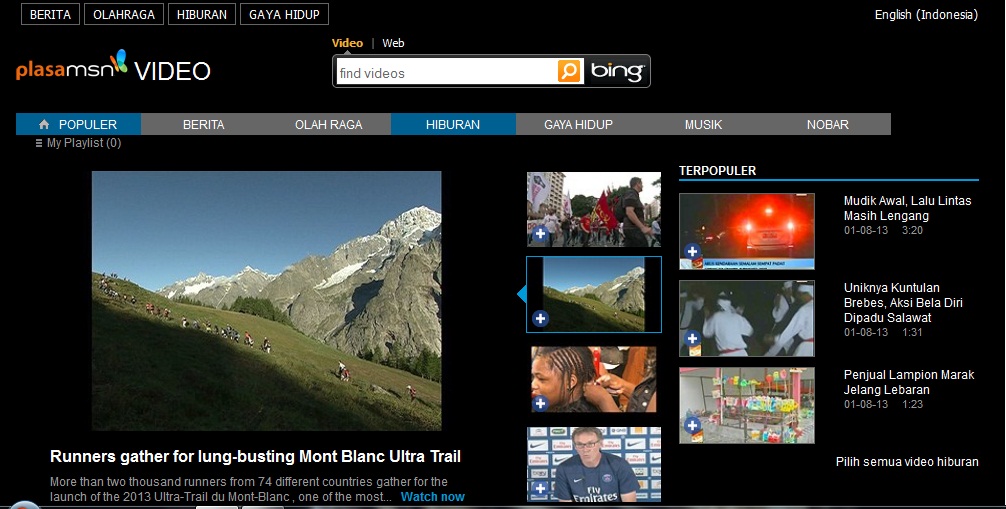 My Dreams Come True: Definisi Web Portal dan Web Beserta Contohya