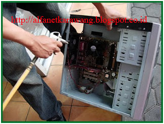 Teknik Komputer: Alat-alat Untuk Service Komputer, Laptop dan Handphone