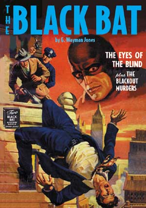 Colony of The Black Bat: Reprint Resource