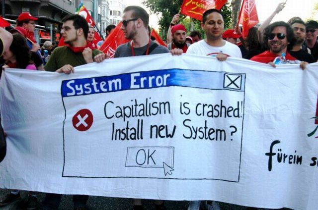 Shifting Paradigms: Is the End of Capitalism upon Us?