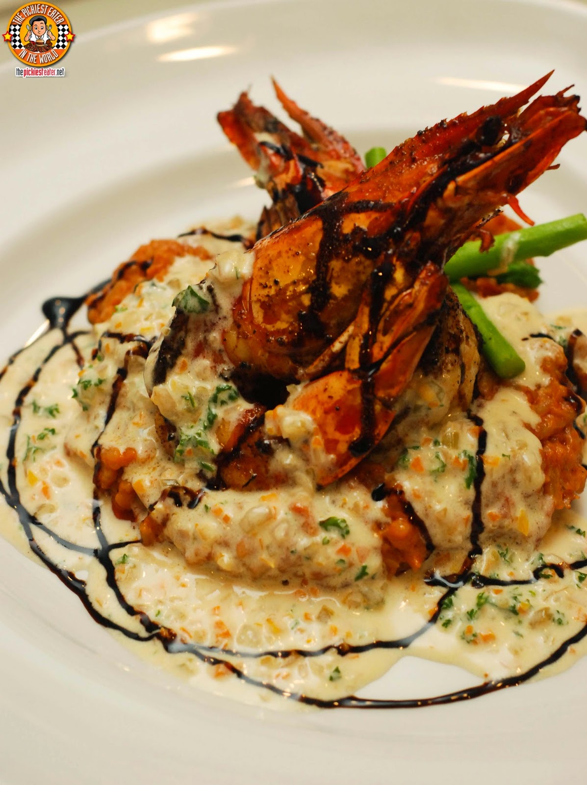 THE PICKIEST EATER IN THE WORLD: BAMBA: SHAKING UP DINING AT THE SOUTH!