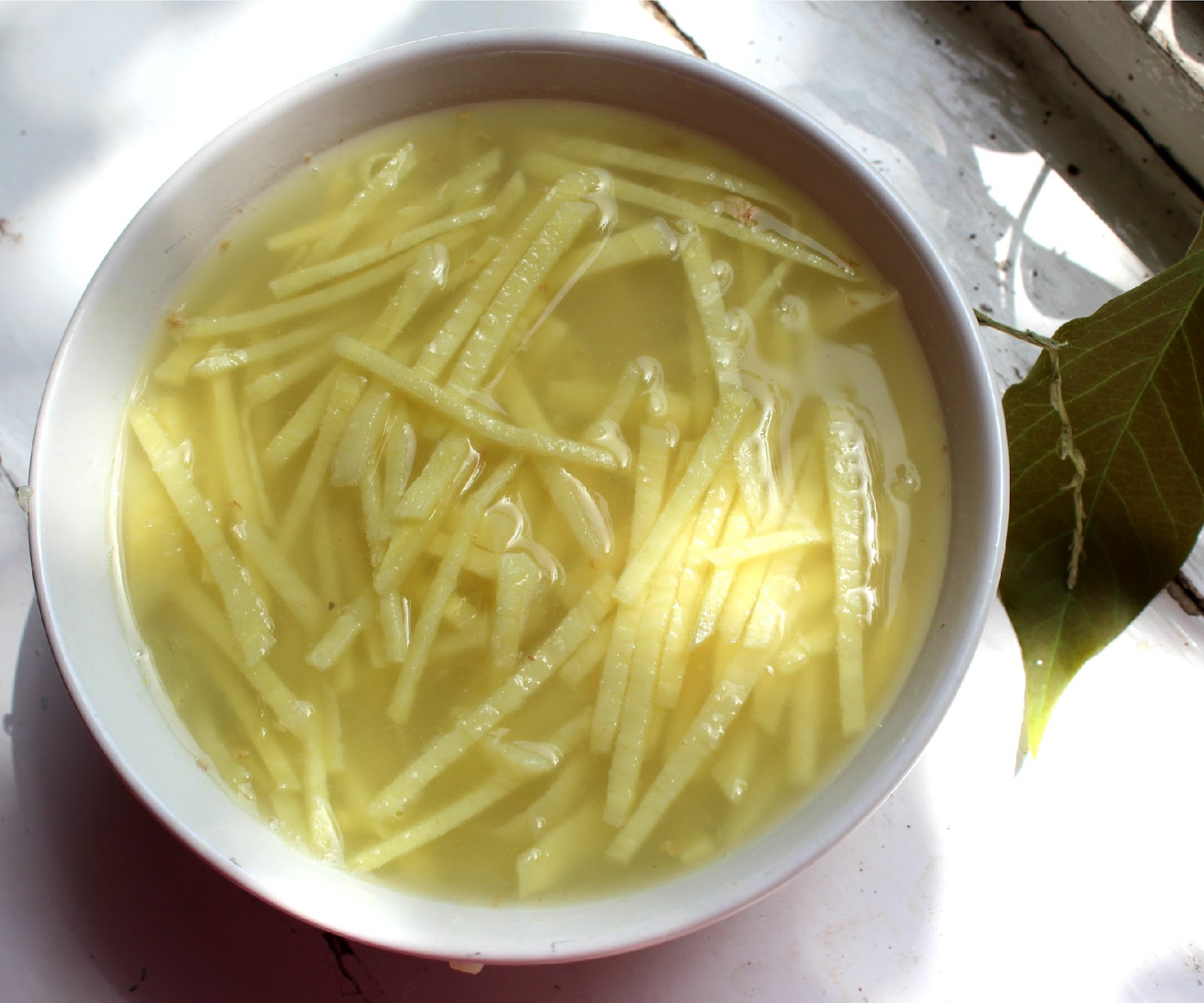 Nuts about food: Burmese ginger salad