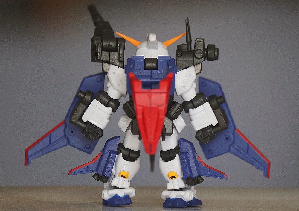 Gundanium Gateway: Mobile Suit Ensemble EX 24 : F90 Gundam F90A/P Set