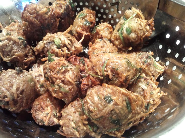 La Main dans La Main Networking Blog : Creativity Starts in the Kitchen ...