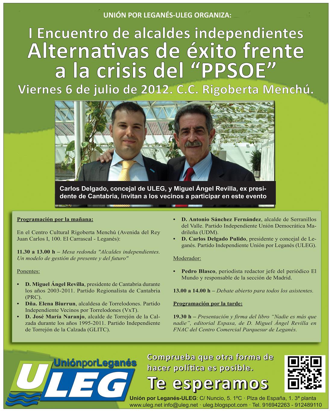 Todo empezó en Leganés ¡IlusioULEGate!: Leganés, en el mapa político ...