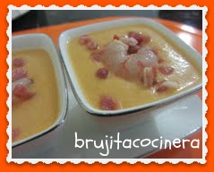 CREMA DE MELON FRIA CON THERMOMIX · Recetas Que Nunca Fallan