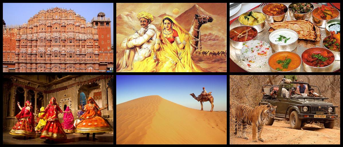 Experiences with Kesari Tours: Experience The Charisma Of Rajasthan, In ...