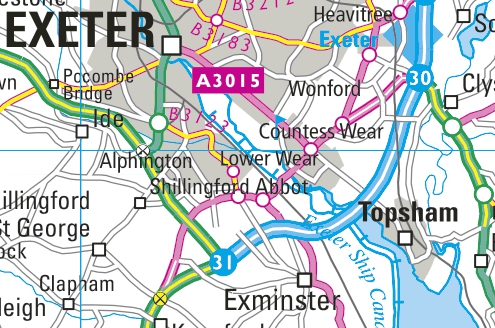 Public Transport Experience: Tuesday Trip To Topsham (1)