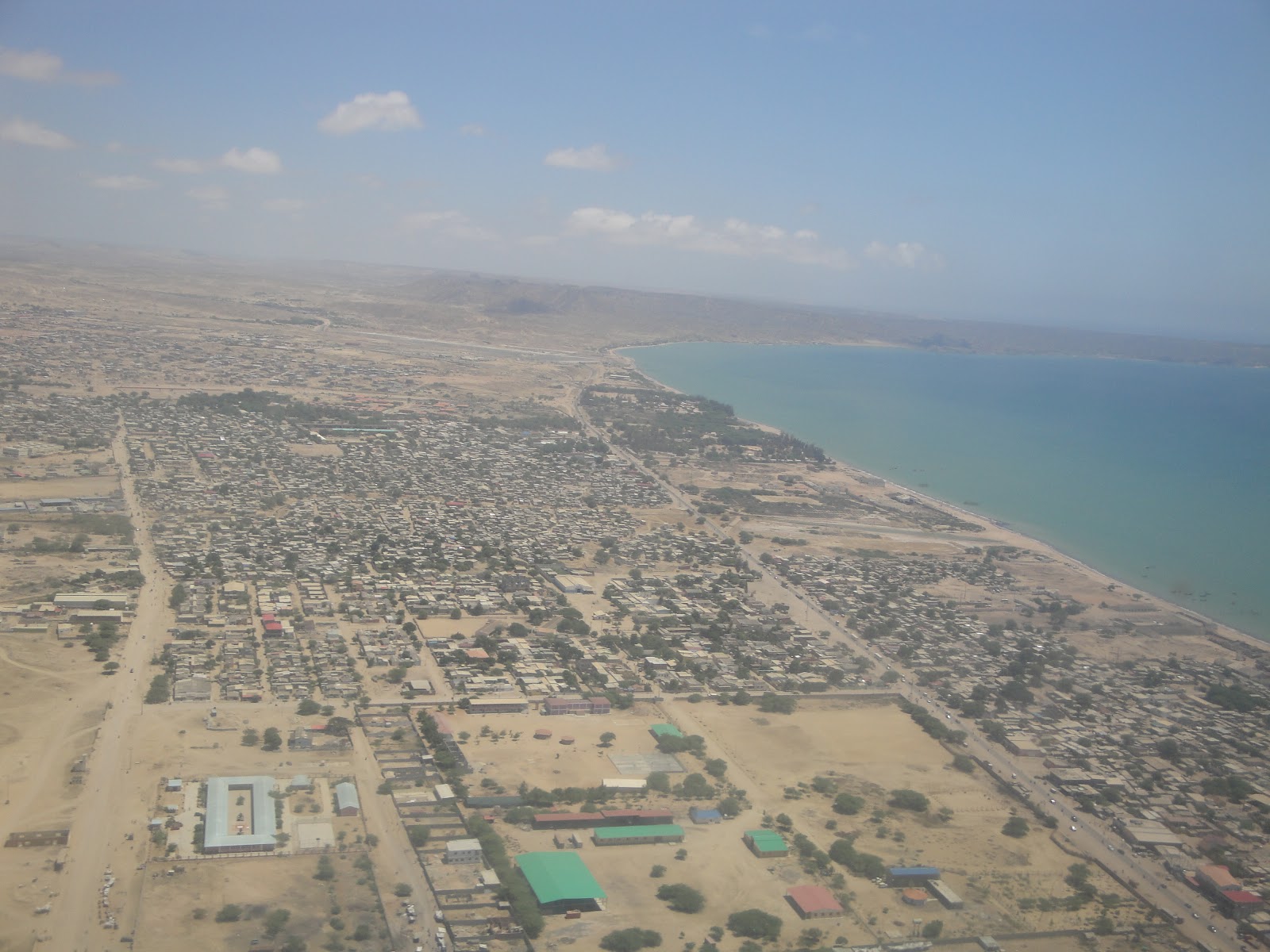 Lobito - Benguela - Angola: ==> *** Vista Aérea