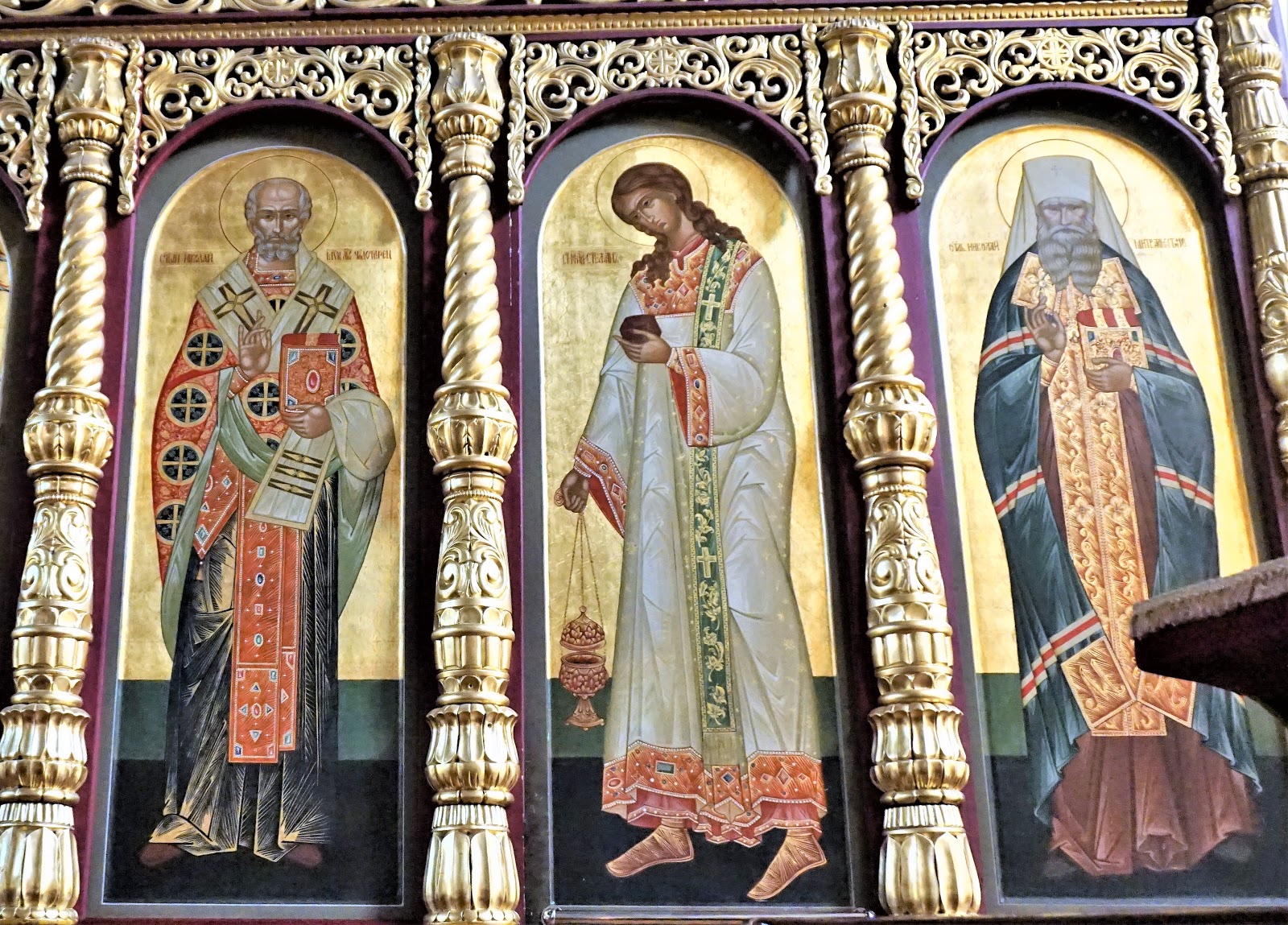 Souvenir Chronicles: ALMATY, KAZAKHSTAN: THE ASCENSION CATHEDRAL (AKA ...