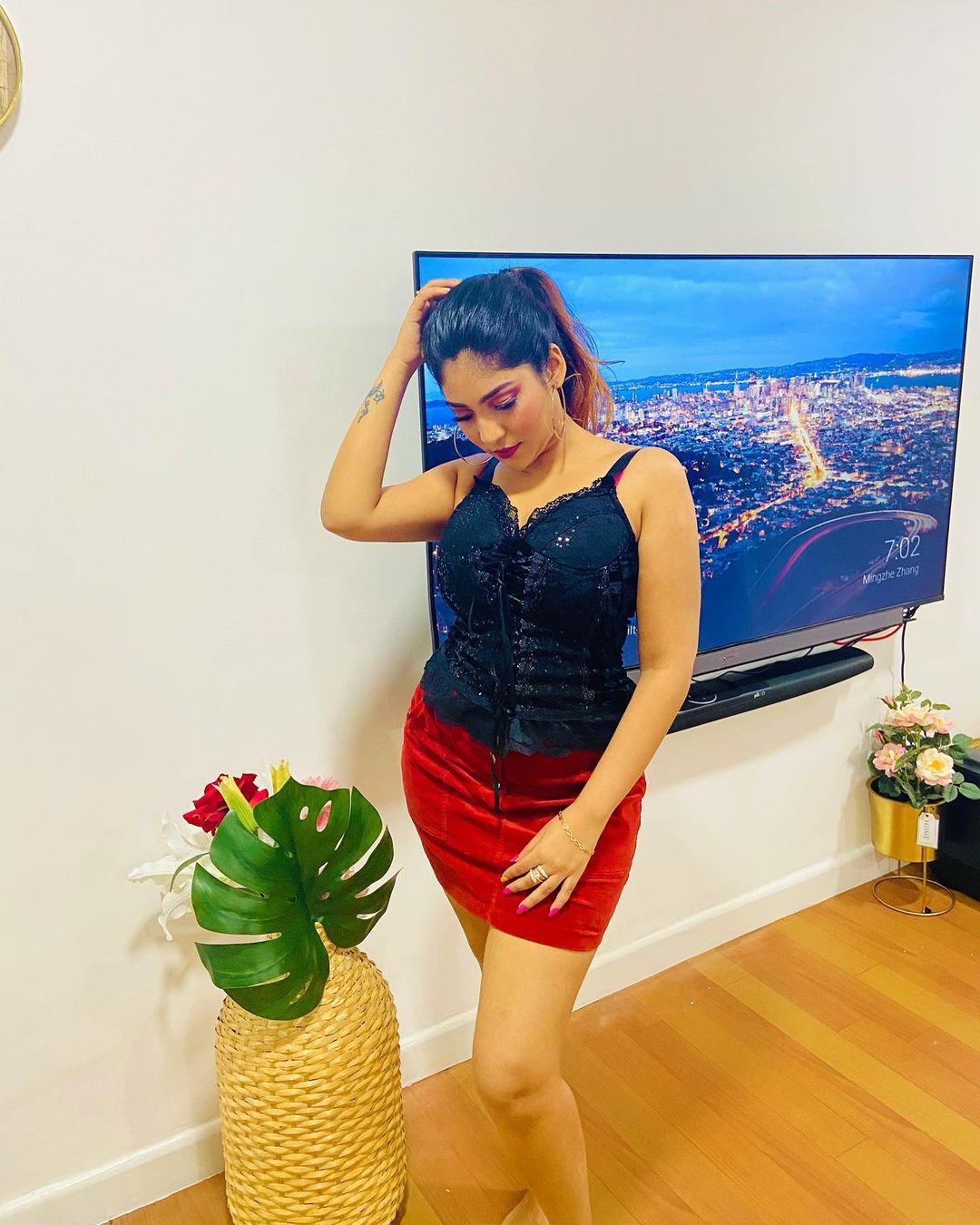 Movies Picture: Indian Actress | Priyanka Rathod