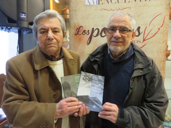 Memoria recente e antiga: O Poeta Antonio Salvado...