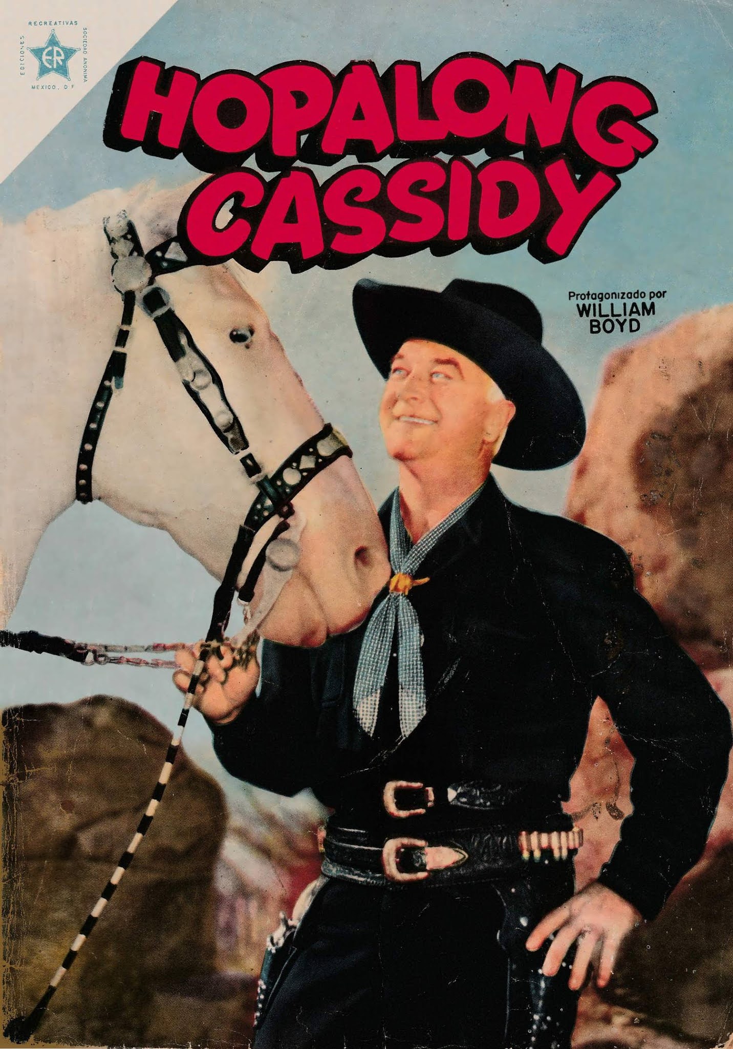 COMICS NOVARO: Hopalong Cassidy - Regular
